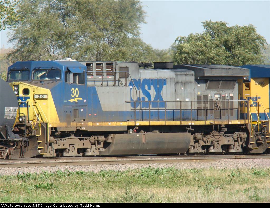 CSX 30